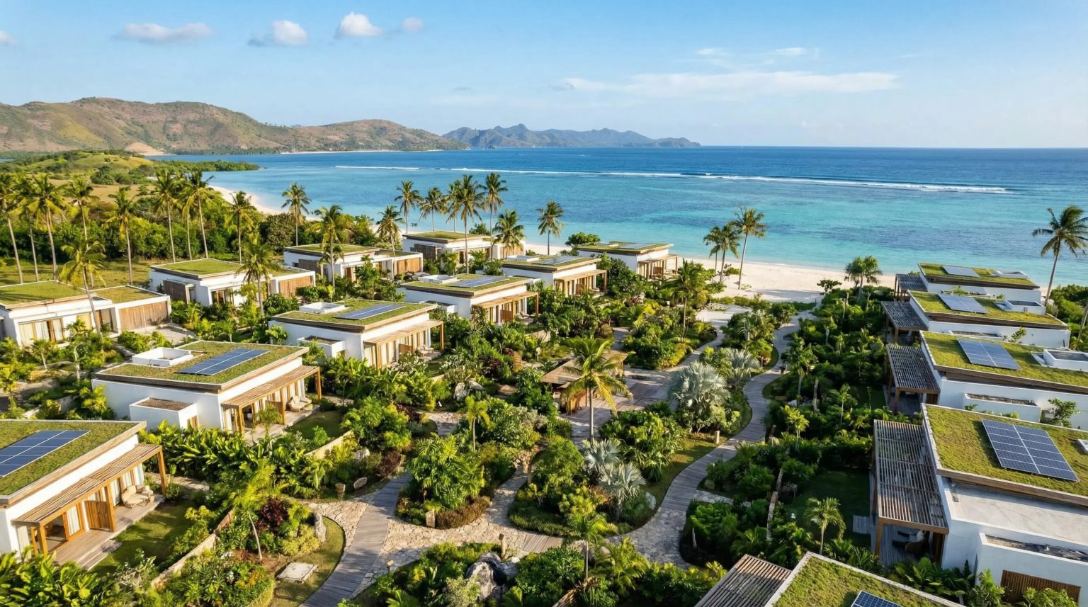 Nesara Bay City By LUX Property – A Nature-First Coastal Mini-City